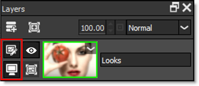 Editing Multiple Filters
